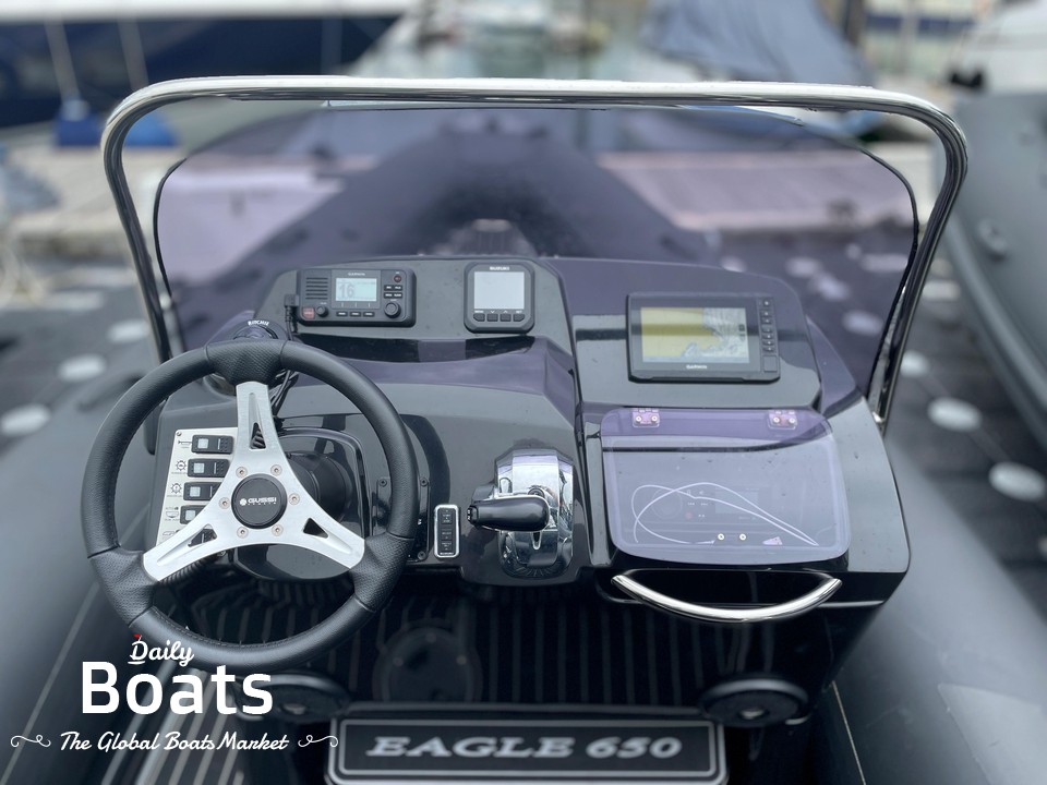 2019 Brig Eagle 650 for sale. View price, photos and Buy 2019 Brig ...