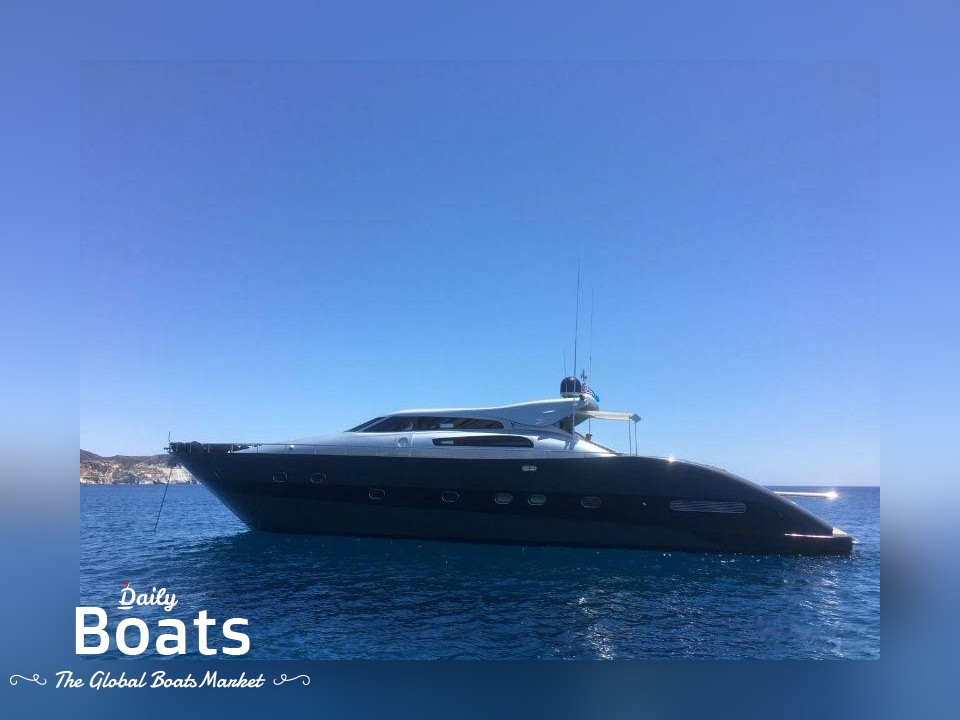 2006 Tecnomar Velvet 83 for sale. View price, photos and Buy 2006 ...