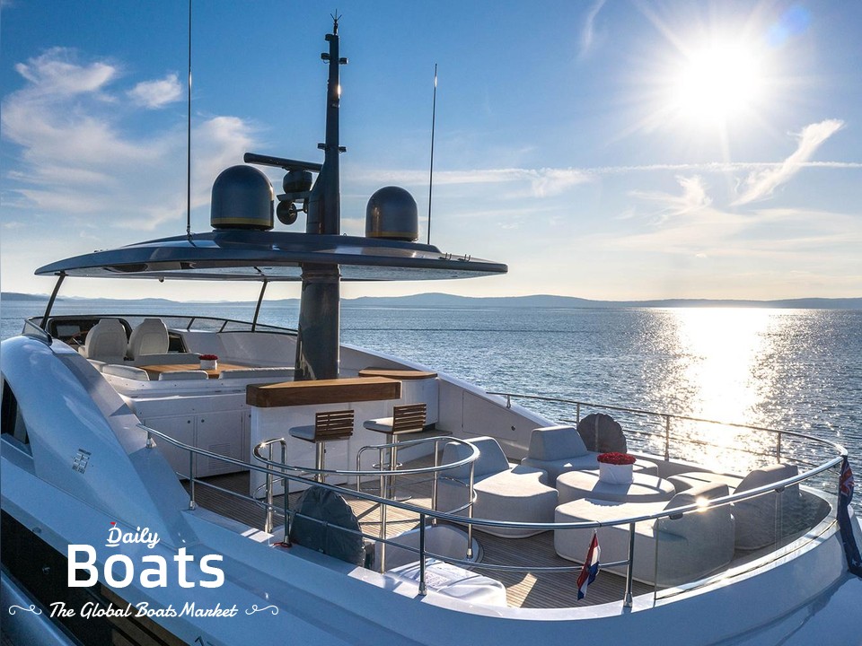 2020 Azimut Magellano 25 Metri for sale. View price, photos and Buy ...