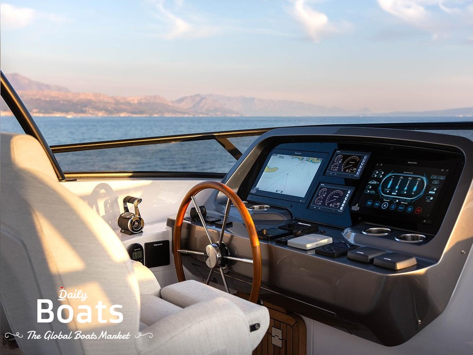 2020 Azimut Magellano 25 Metri for sale. View price, photos and Buy ...