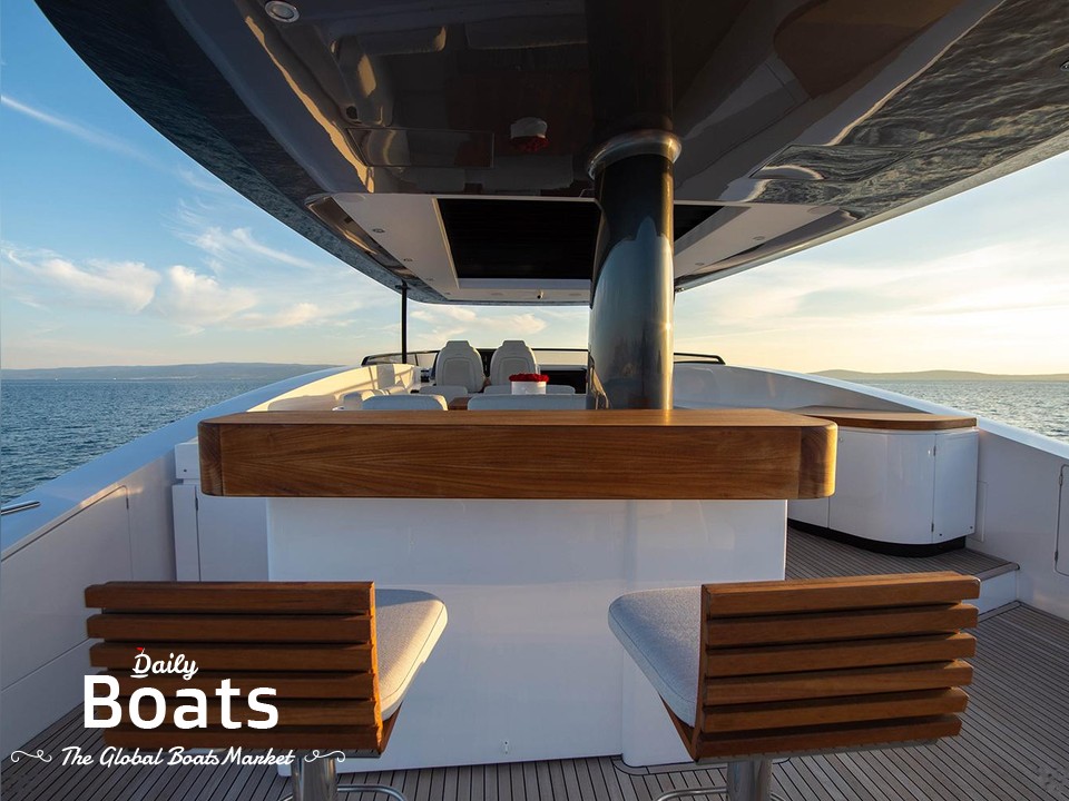 2020 Azimut Magellano 25 Metri for sale. View price, photos and Buy ...