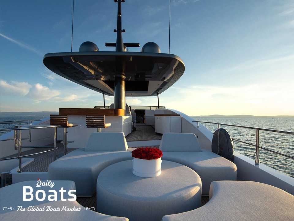 2020 Azimut Magellano 25 Metri for sale. View price, photos and Buy ...