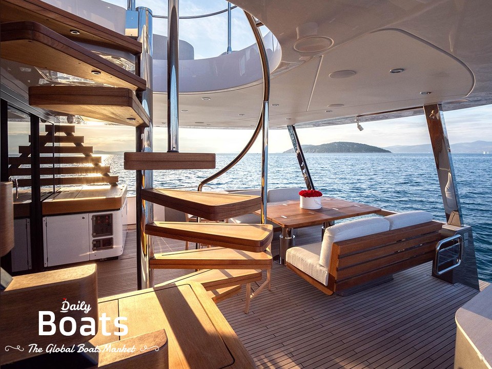 2020 Azimut Magellano 25 Metri for sale. View price, photos and Buy ...