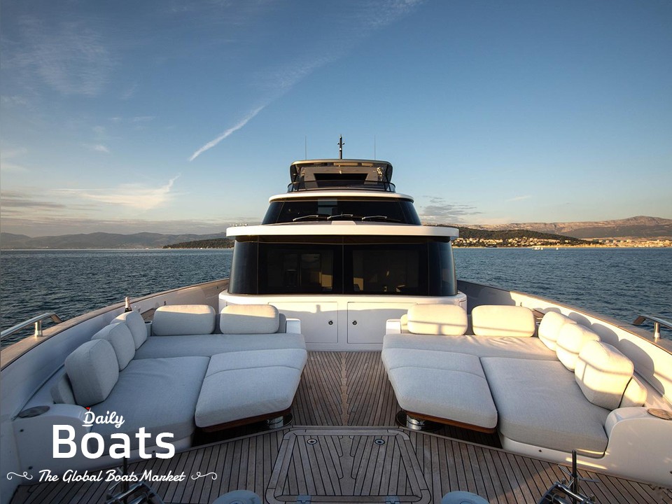 2020 Azimut Magellano 25 Metri for sale. View price, photos and Buy ...