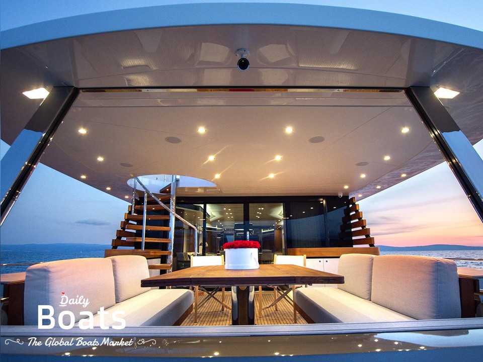 2020 Azimut Magellano 25 Metri for sale. View price, photos and Buy ...