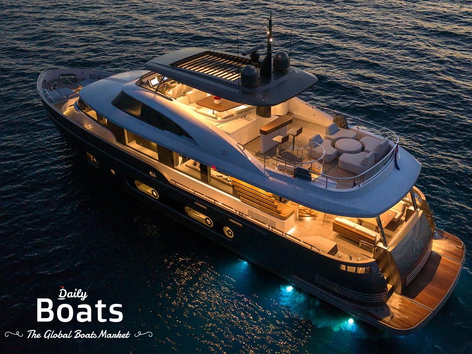 2020 Azimut Magellano 25 Metri for sale. View price, photos and Buy ...