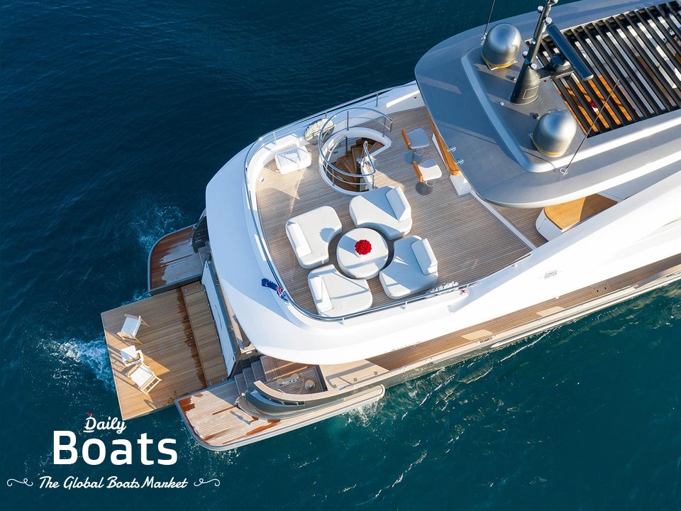 2020 Azimut Magellano 25 Metri for sale. View price, photos and Buy ...