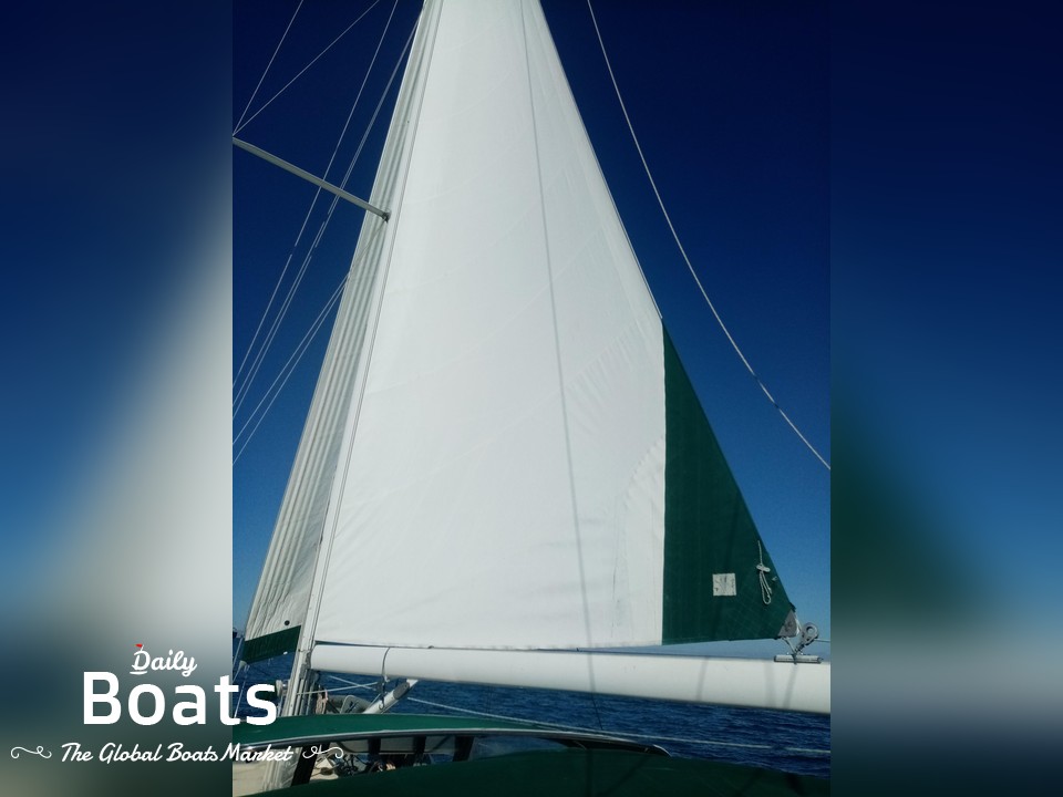 1998 Bruce Roberts 55' Ketch for sale. View price, photos and Buy 1998 ...