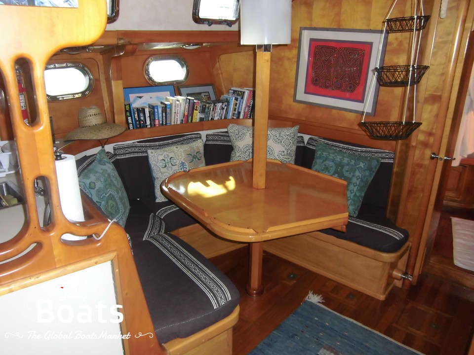 1998 Bruce Roberts 55' Ketch for sale. View price, photos and Buy 1998 ...