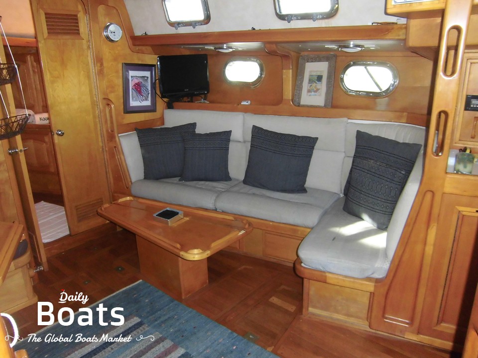 1998 Bruce Roberts 55' Ketch for sale. View price, photos and Buy 1998 ...