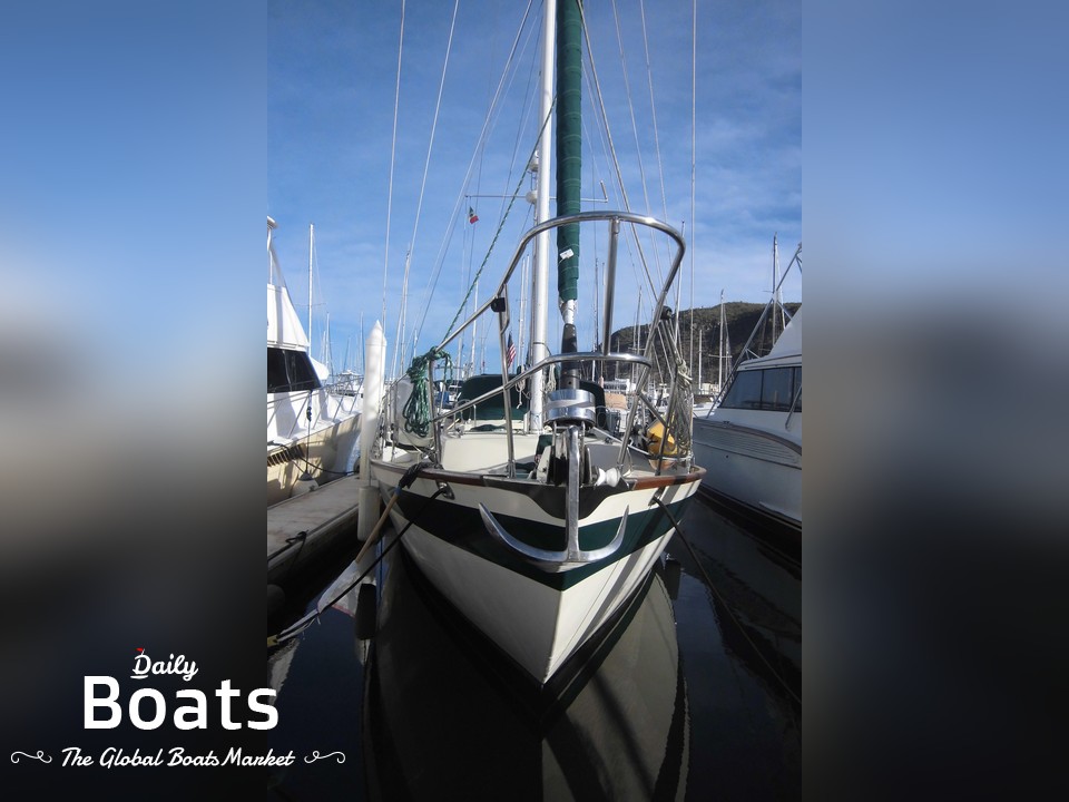 1998 Bruce Roberts 55' Ketch for sale. View price, photos and Buy 1998 ...