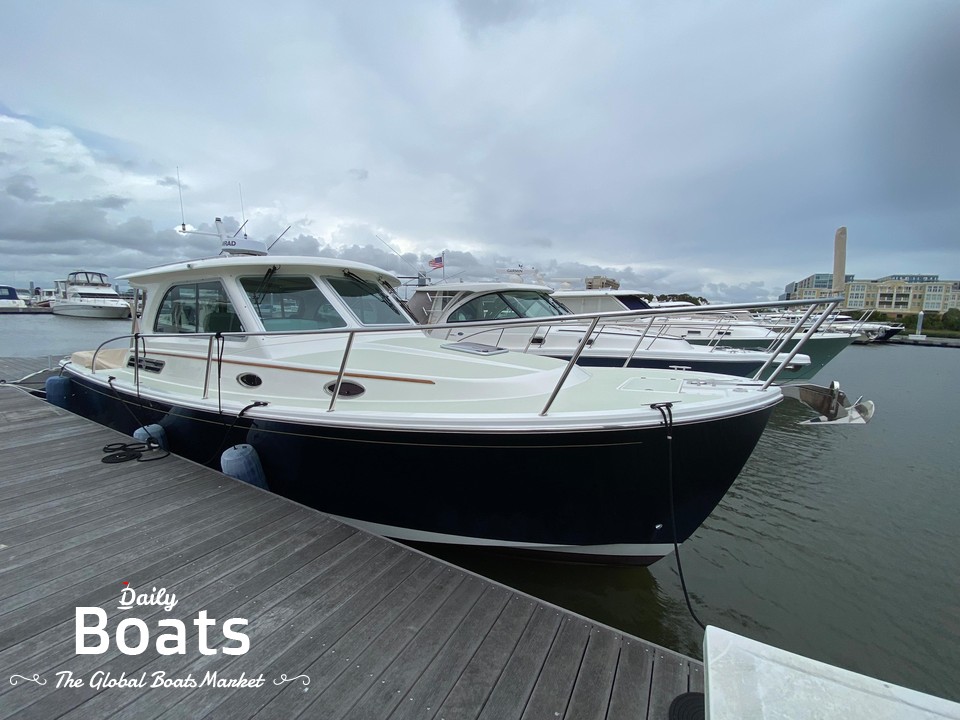 2019 Back Cove 32 for sale. View price, photos and Buy 2019 Back Cove ...