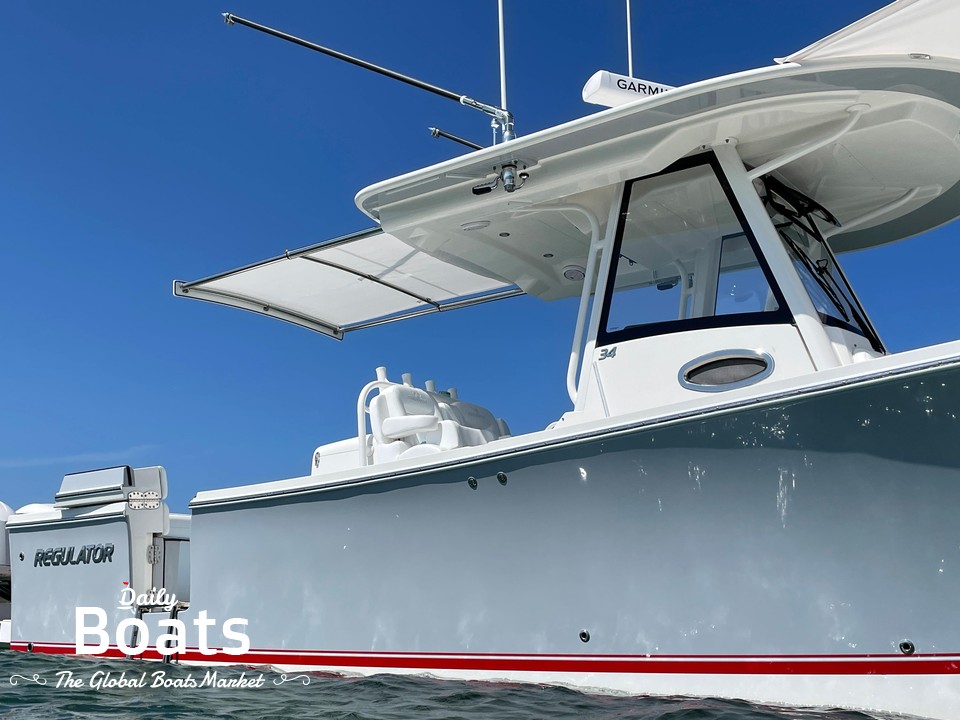 2020 Regulator 34 for sale. View price, photos and Buy 2020 Regulator ...