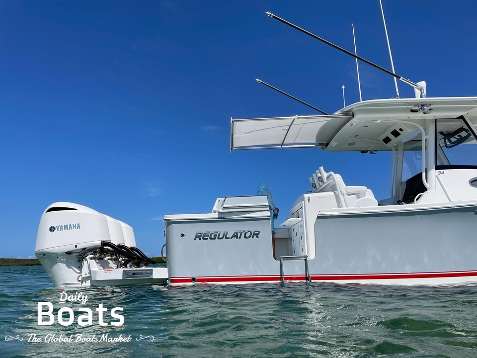 2020 Regulator 34 for sale. View price, photos and Buy 2020 Regulator ...