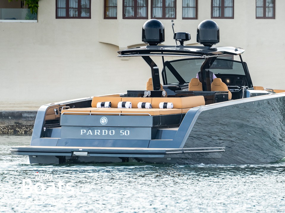 2022 Pardo 50 for sale. View price, photos and Buy 2022 Pardo 50 #277674