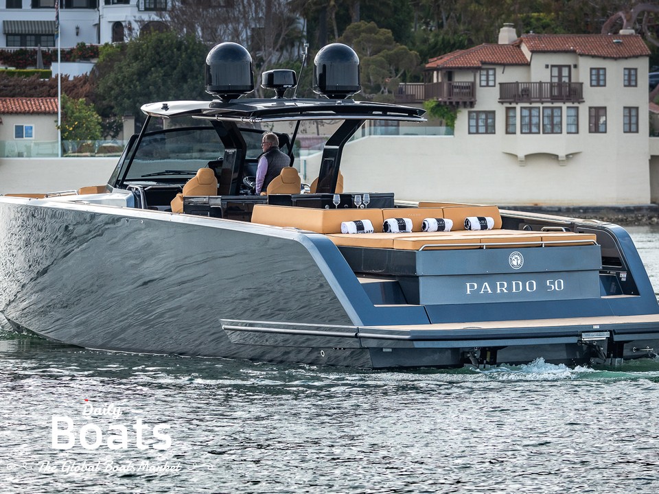 2022 Pardo 50 for sale. View price, photos and Buy 2022 Pardo 50 #277674