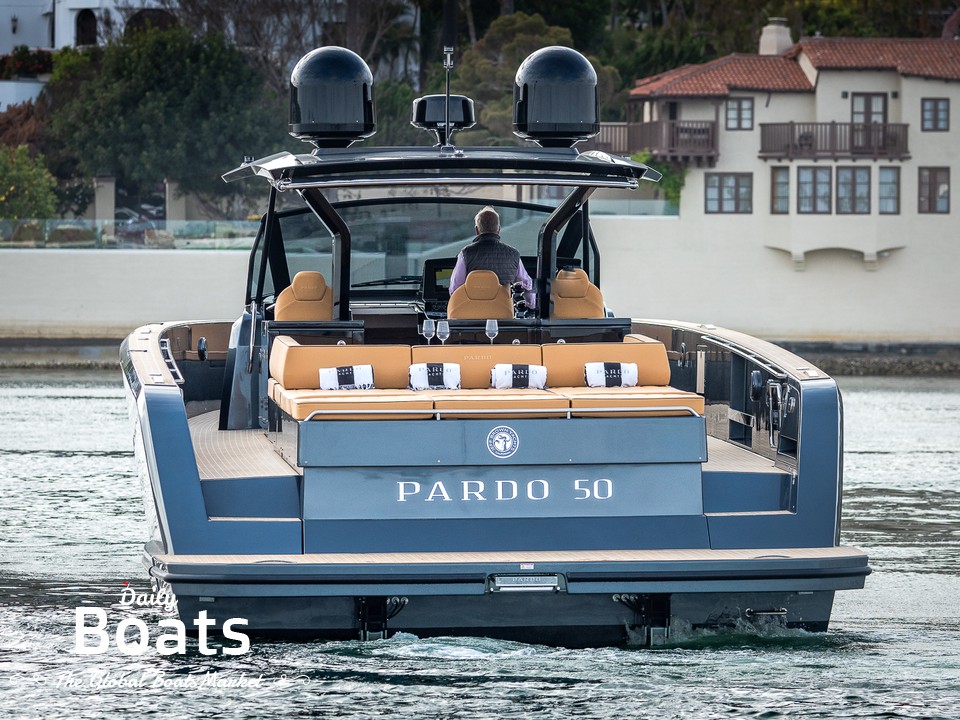 2022 Pardo 50 for sale. View price, photos and Buy 2022 Pardo 50 #277674