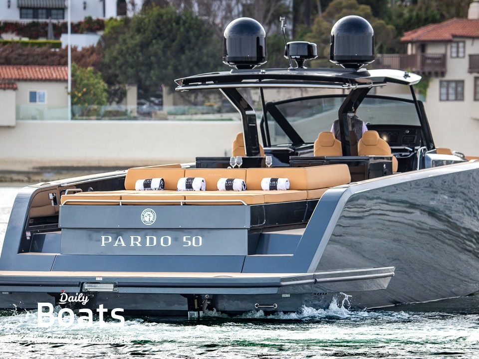 2022 Pardo 50 for sale. View price, photos and Buy 2022 Pardo 50 #277674