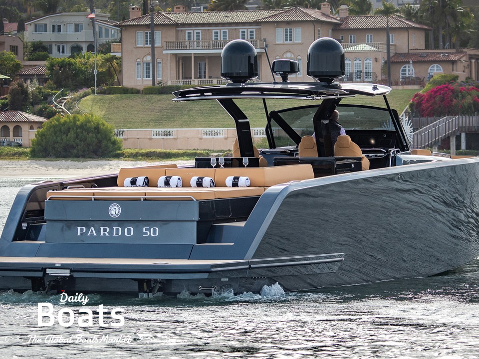 2022 Pardo 50 for sale. View price, photos and Buy 2022 Pardo 50 #277674