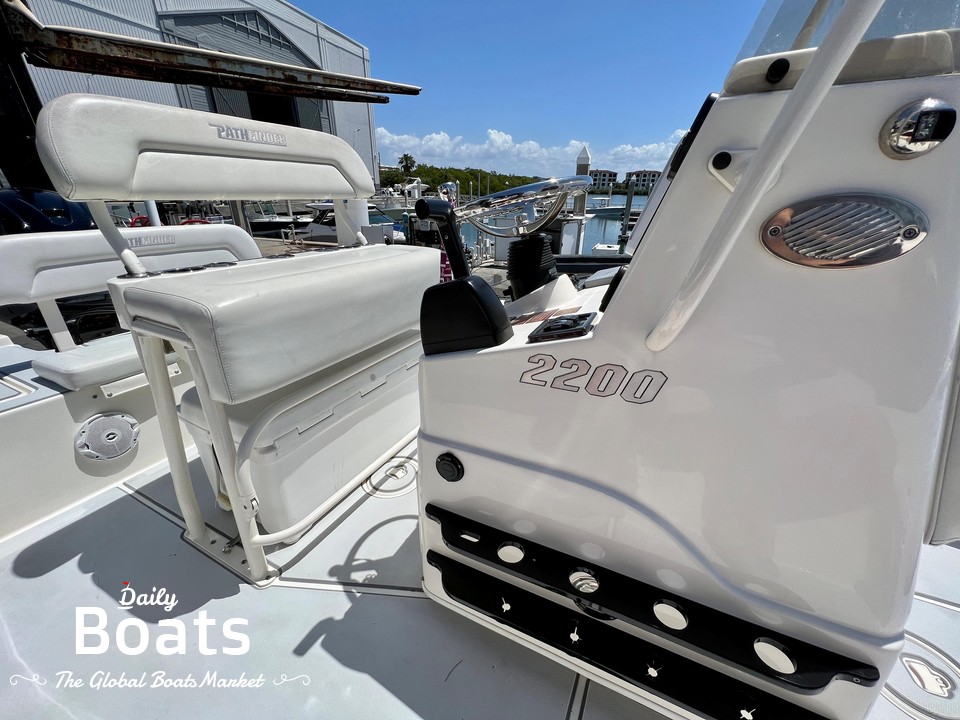 2016 Pathfinder 2200 Tournament Edition for sale. View price, photos ...