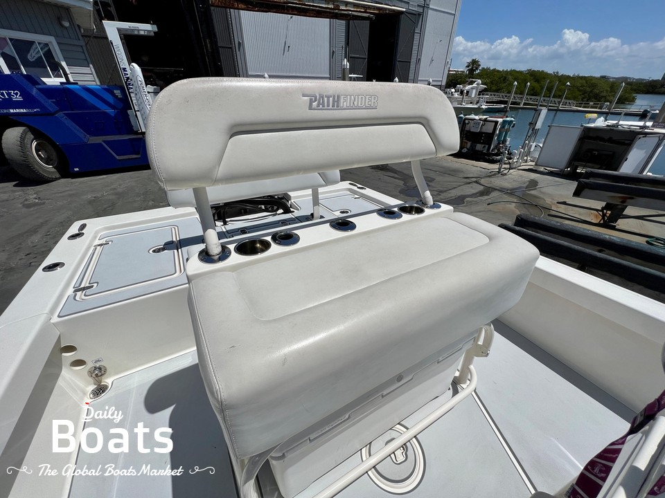 2016 Pathfinder 2200 Tournament Edition for sale. View price, photos ...