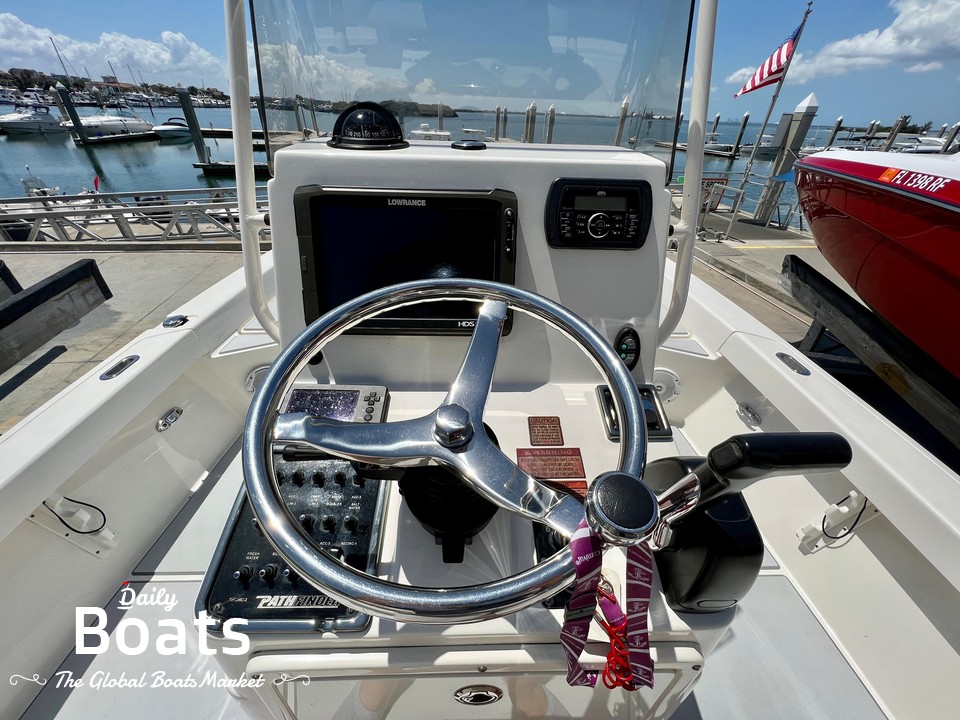 2016 Pathfinder 2200 Tournament Edition for sale. View price, photos ...