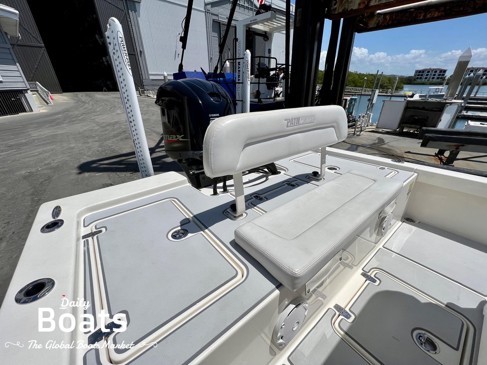 2016 Pathfinder 2200 Tournament Edition for sale. View price, photos ...