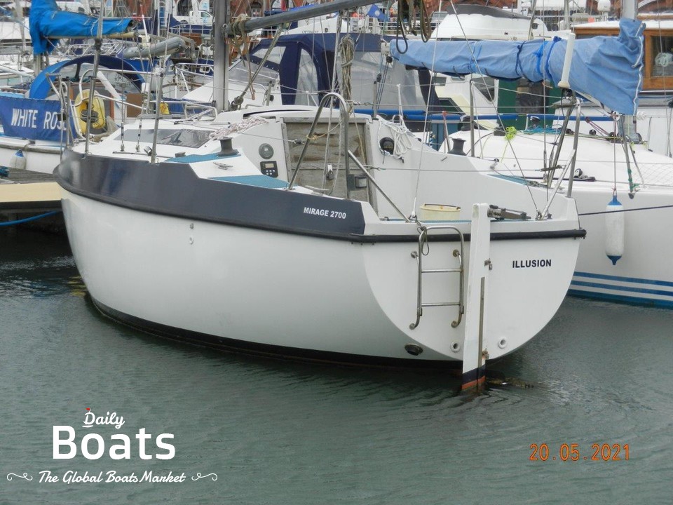 1979 Mirage 2700 for sale. View price, photos and Buy 1979 Mirage 2700 ...