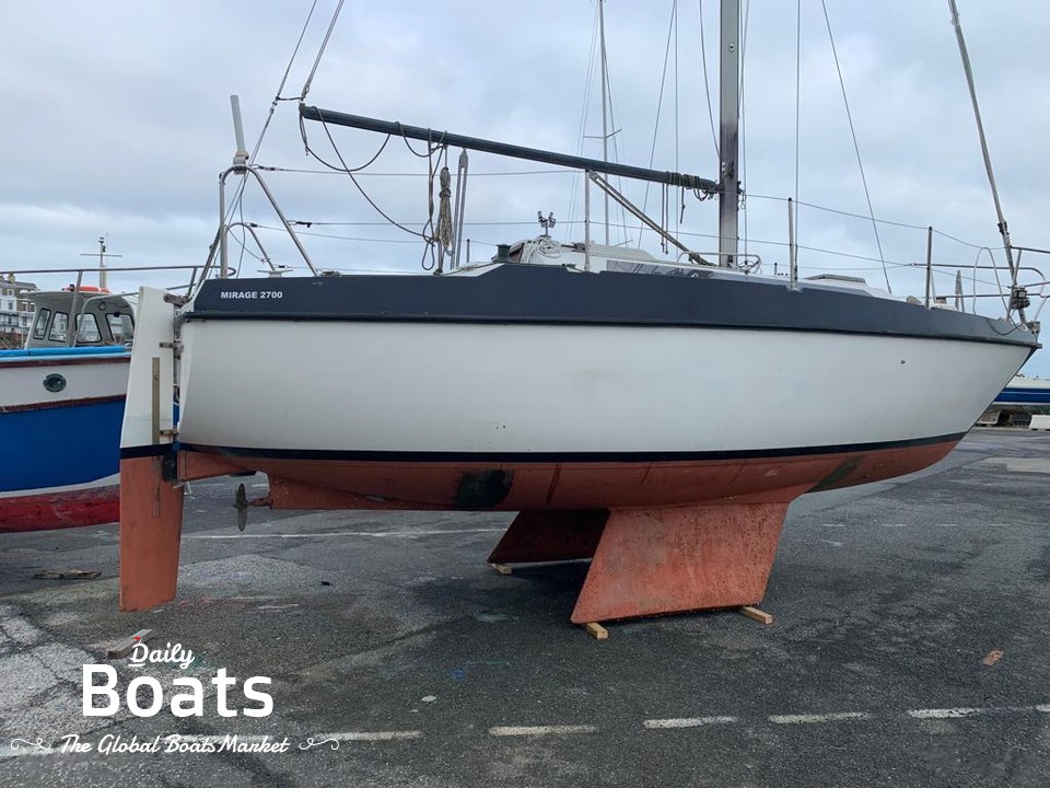 1979 Mirage 2700 for sale. View price, photos and Buy 1979 Mirage 2700 ...