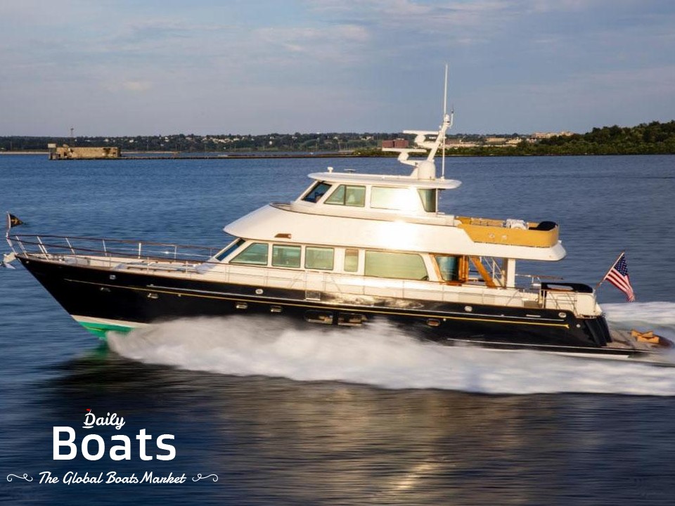 2022 Hunt Yachts 76 Ocean for sale. View price, photos and Buy 2022 ...