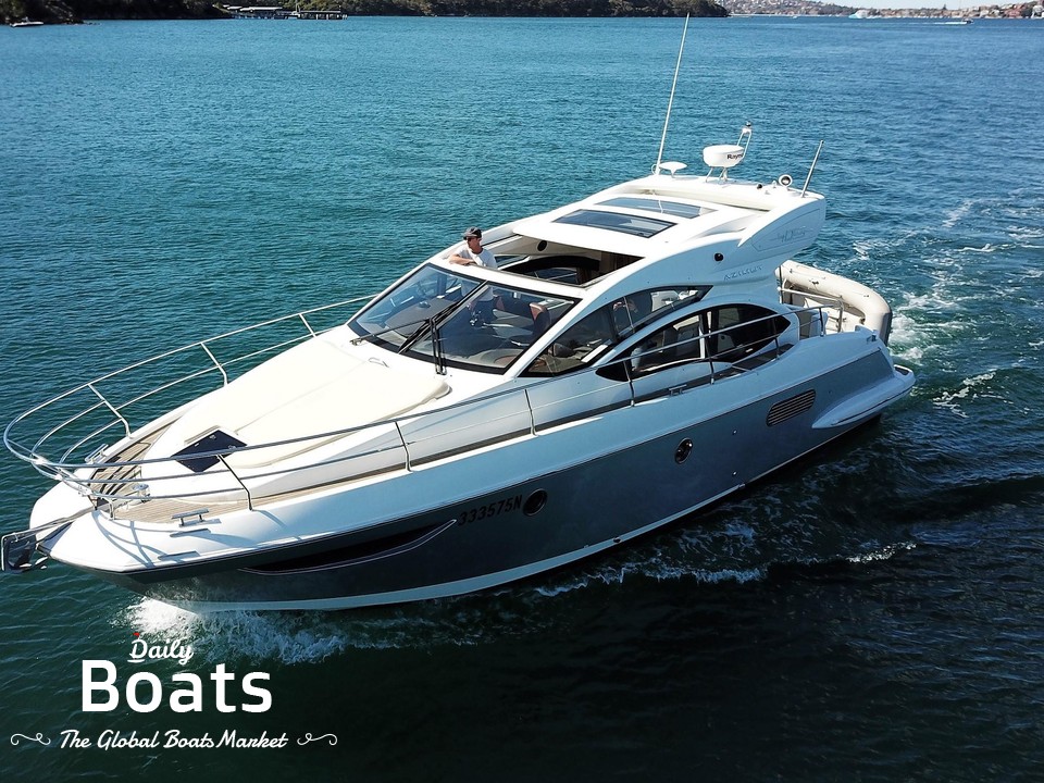 2014 Azimut 40S for sale. View price, photos and Buy 2014 Azimut 40S ...
