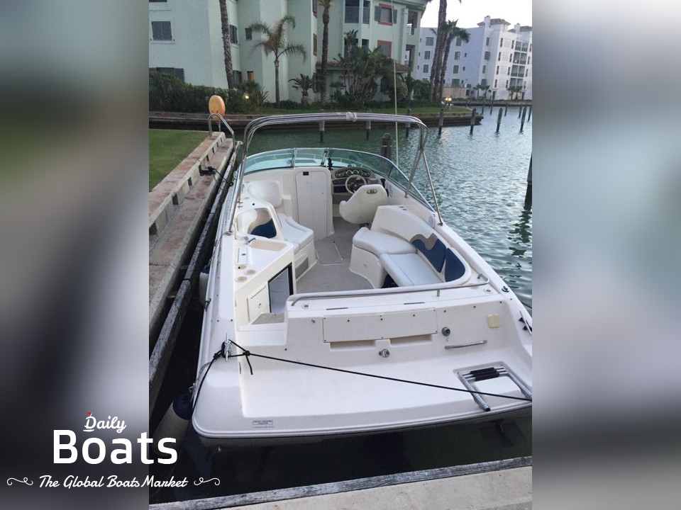 2002 Rinker 272 Captiva Cuddy for sale. View price, photos and Buy 2002 ...
