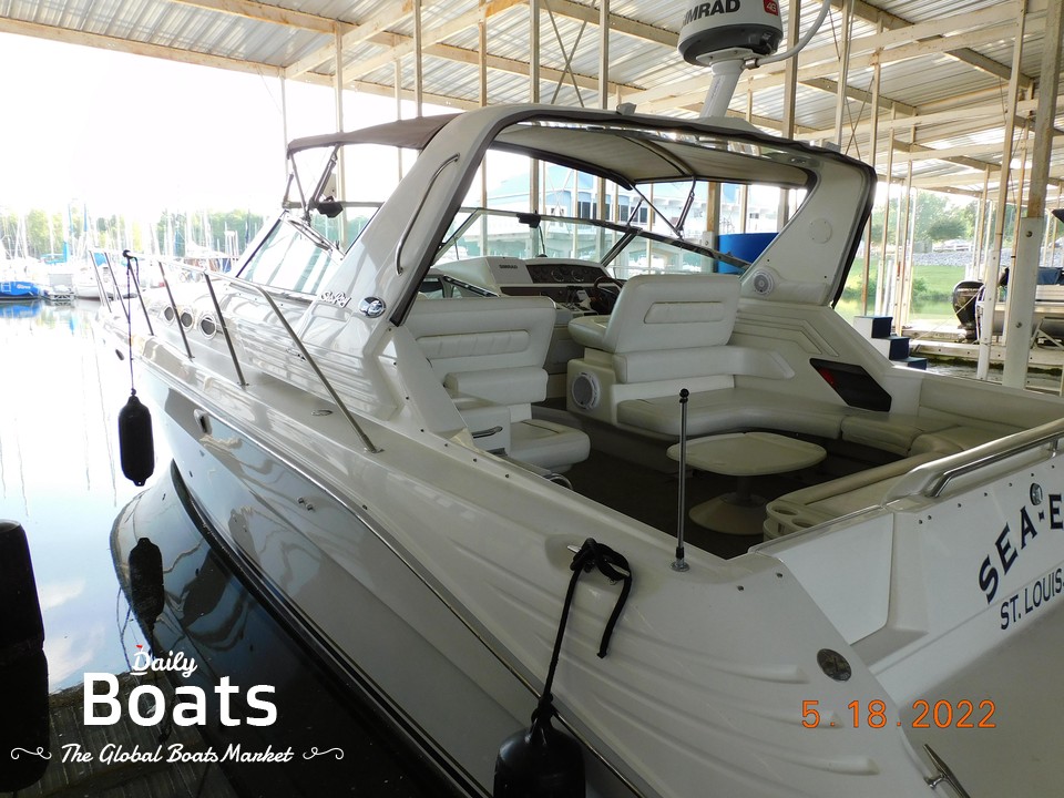 1996 Sea Ray 400 Express Cruiser for sale. View price, photos and Buy ...