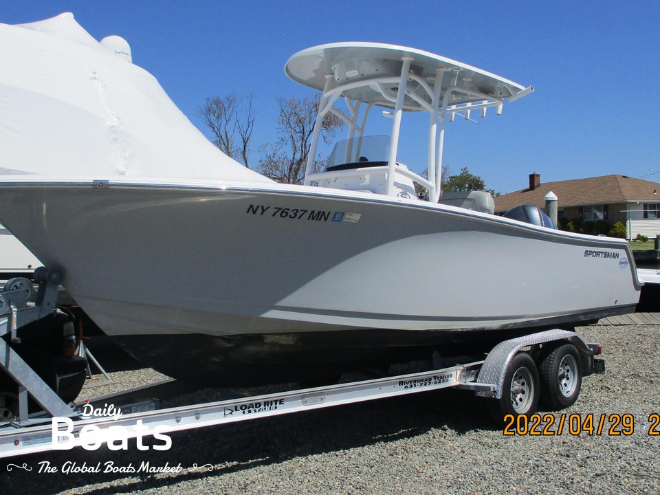2019 Sportsman Open 232 Center Console for sale. View price, photos and ...