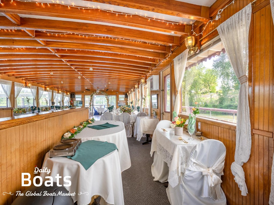 1990 Custom Howdy Eidelman Sternwheeler - Jack Sarin for sale. View ...