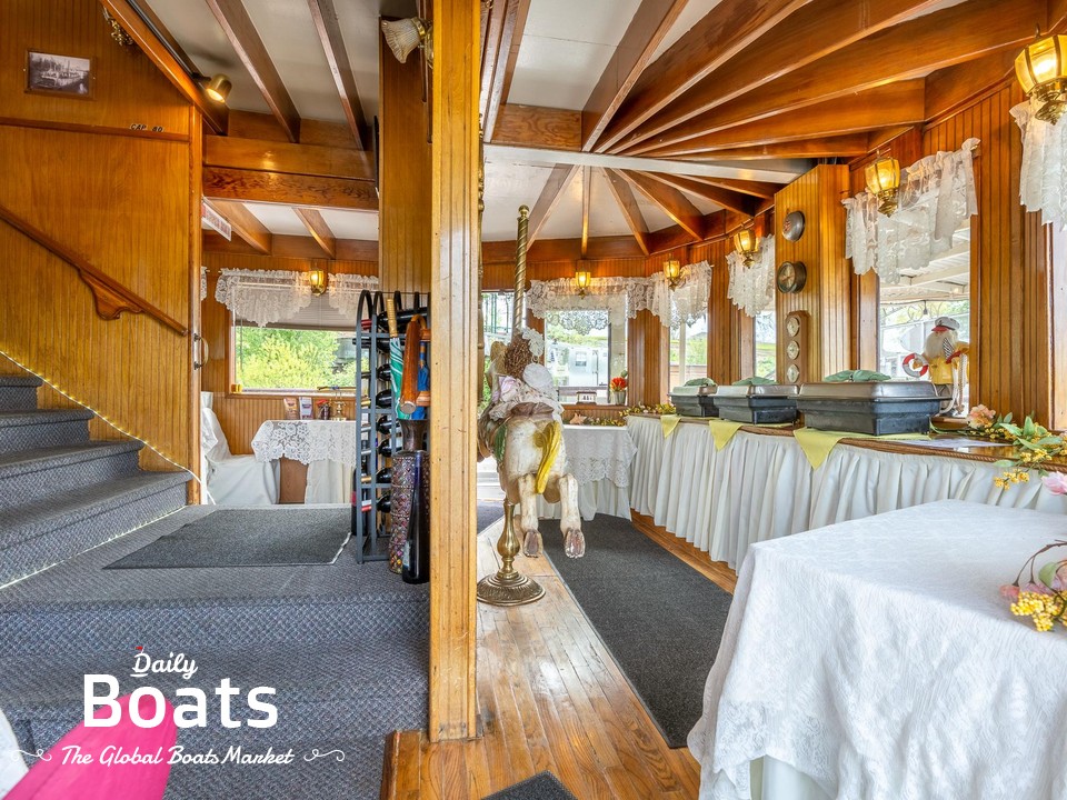 1990 Custom Howdy Eidelman Sternwheeler - Jack Sarin for sale. View ...