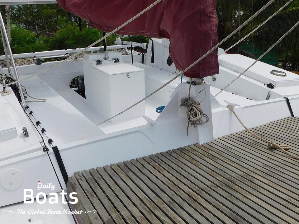 2005 Wharram Tiki 30 for sale. View price, photos and Buy 2005 Wharram ...