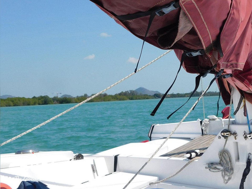 2005 Wharram Tiki 30 for sale. View price, photos and Buy 2005 Wharram ...