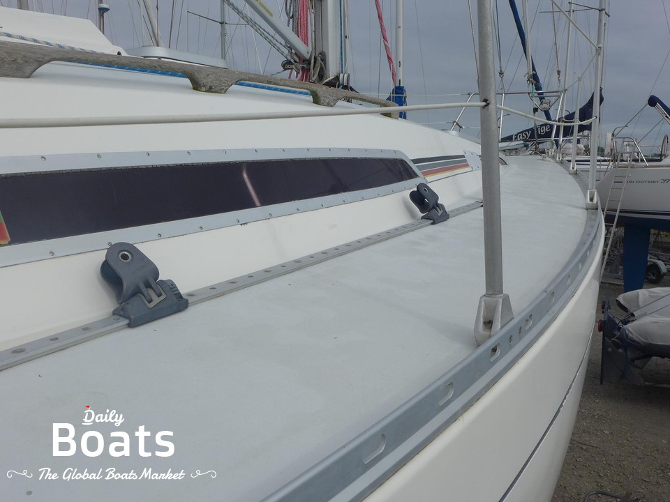 1989 Sigma 33 Ood for sale. View price, photos and Buy 1989 Sigma 33 ...