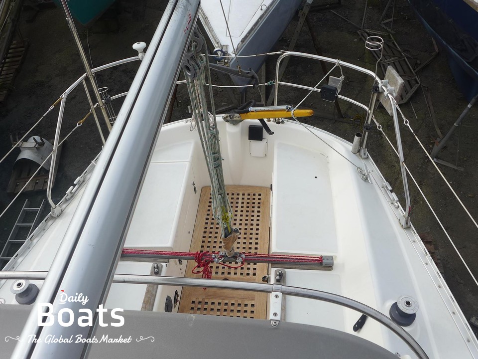 1989 Sigma 33 Ood for sale. View price, photos and Buy 1989 Sigma 33 ...