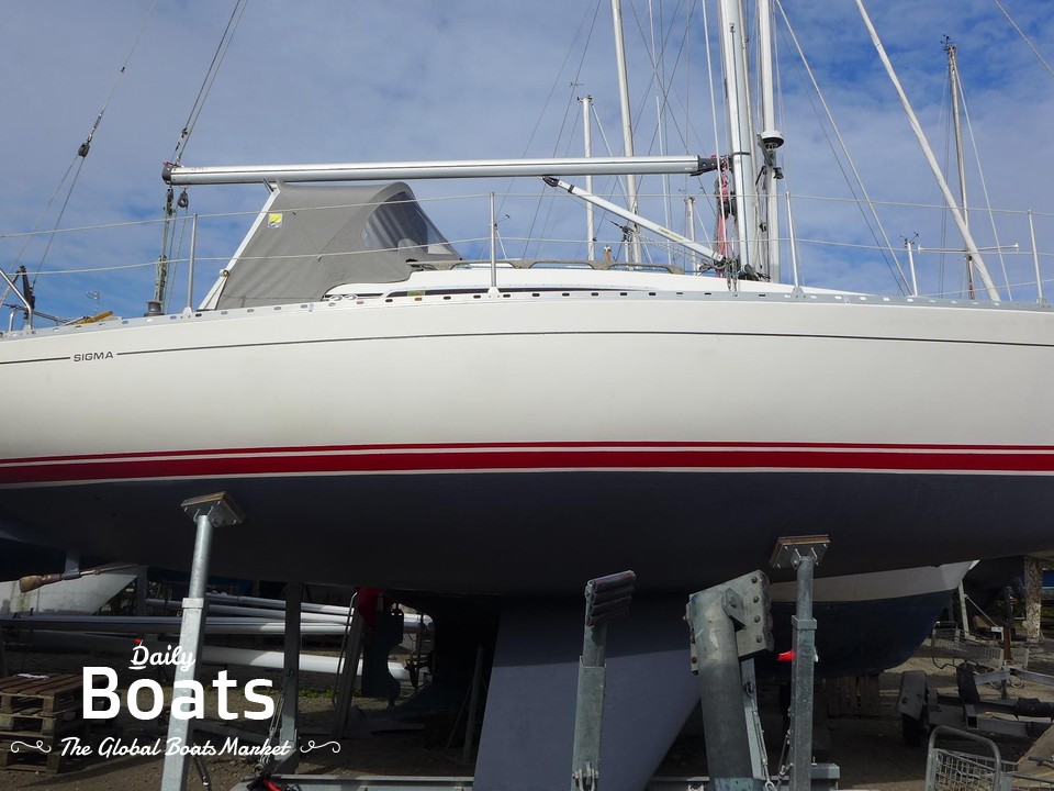 1989 Sigma 33 Ood for sale. View price, photos and Buy 1989 Sigma 33 ...