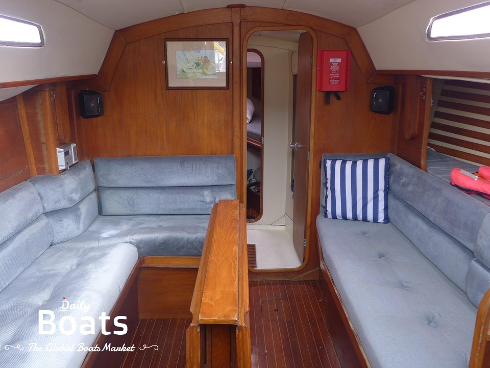 1989 Sigma 33 Ood for sale. View price, photos and Buy 1989 Sigma 33 ...