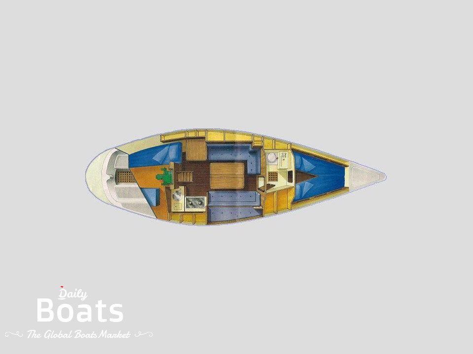 1989 Sigma 33 Ood for sale. View price, photos and Buy 1989 Sigma 33 ...