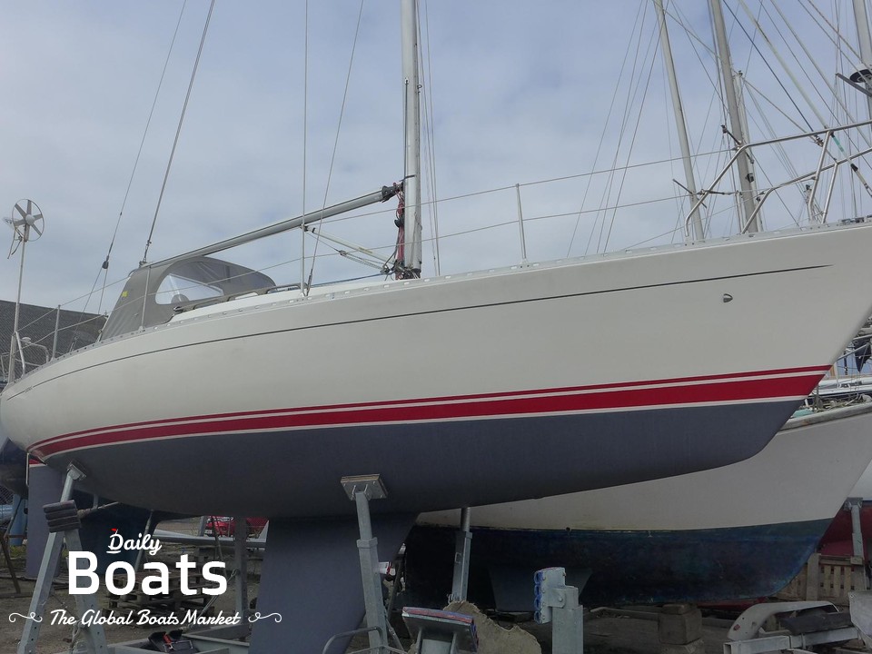 1989 Sigma 33 Ood for sale. View price, photos and Buy 1989 Sigma 33 ...