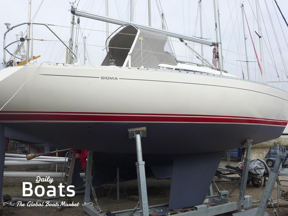 1989 Sigma 33 Ood for sale. View price, photos and Buy 1989 Sigma 33 ...