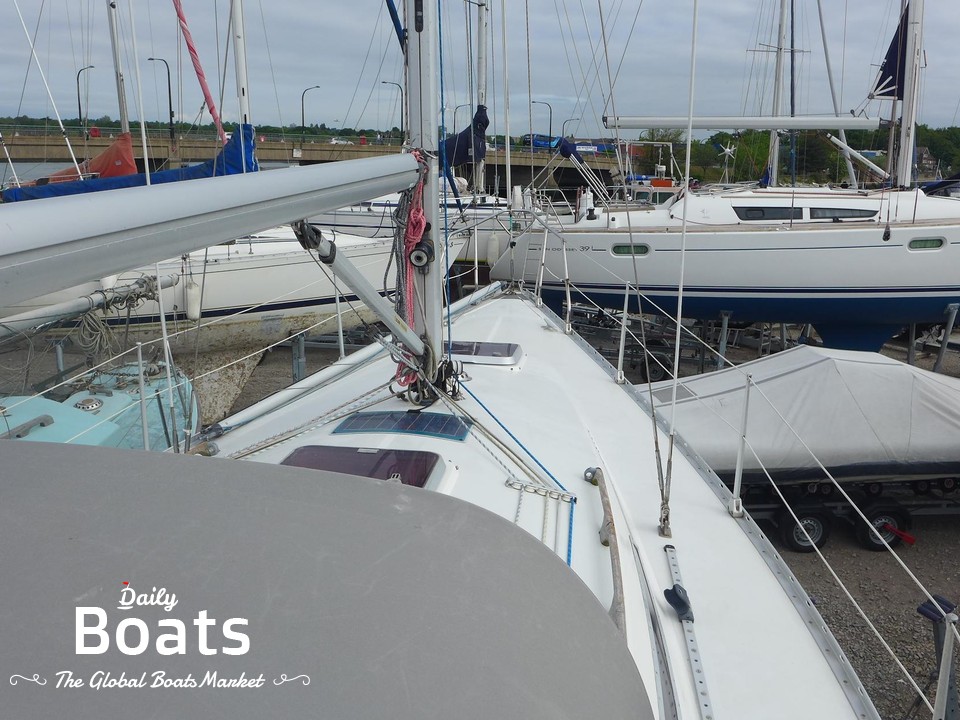 1989 Sigma 33 Ood for sale. View price, photos and Buy 1989 Sigma 33 ...