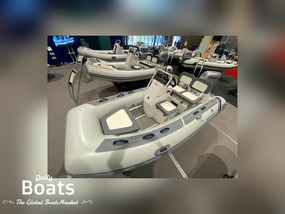 2022 Highfield Classic 360 en venta. Ver precio, fotos y Comprar 2022 ...