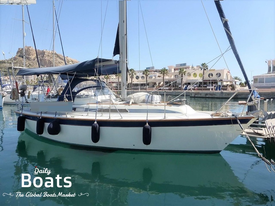 1989 Westerly Seahawk 35 for sale. View price, photos and Buy 1989 ...