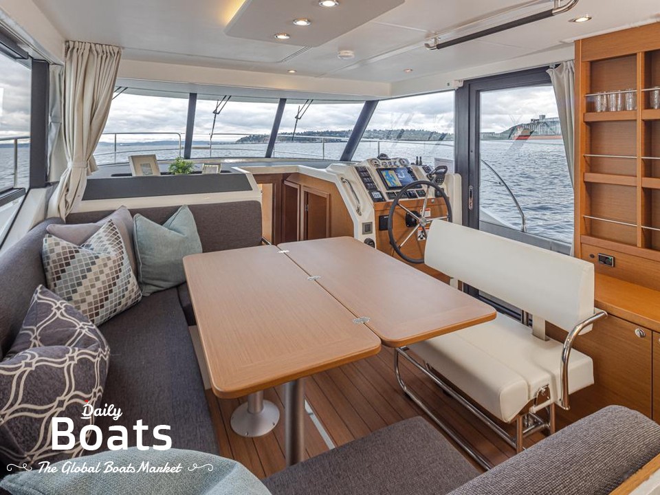 2021 Beneteau Swift Trawler 41 Fly for sale. View price, photos and Buy 2021 Beneteau Swift ...