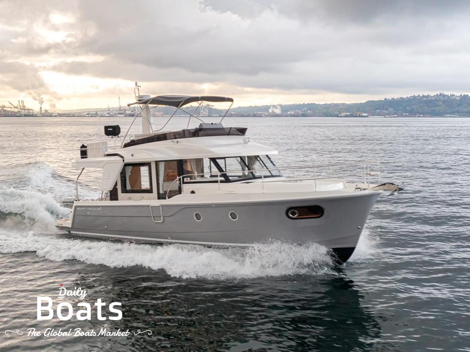 2021 Beneteau Swift Trawler 41 Fly for sale. View price, photos and Buy 2021 Beneteau Swift ...